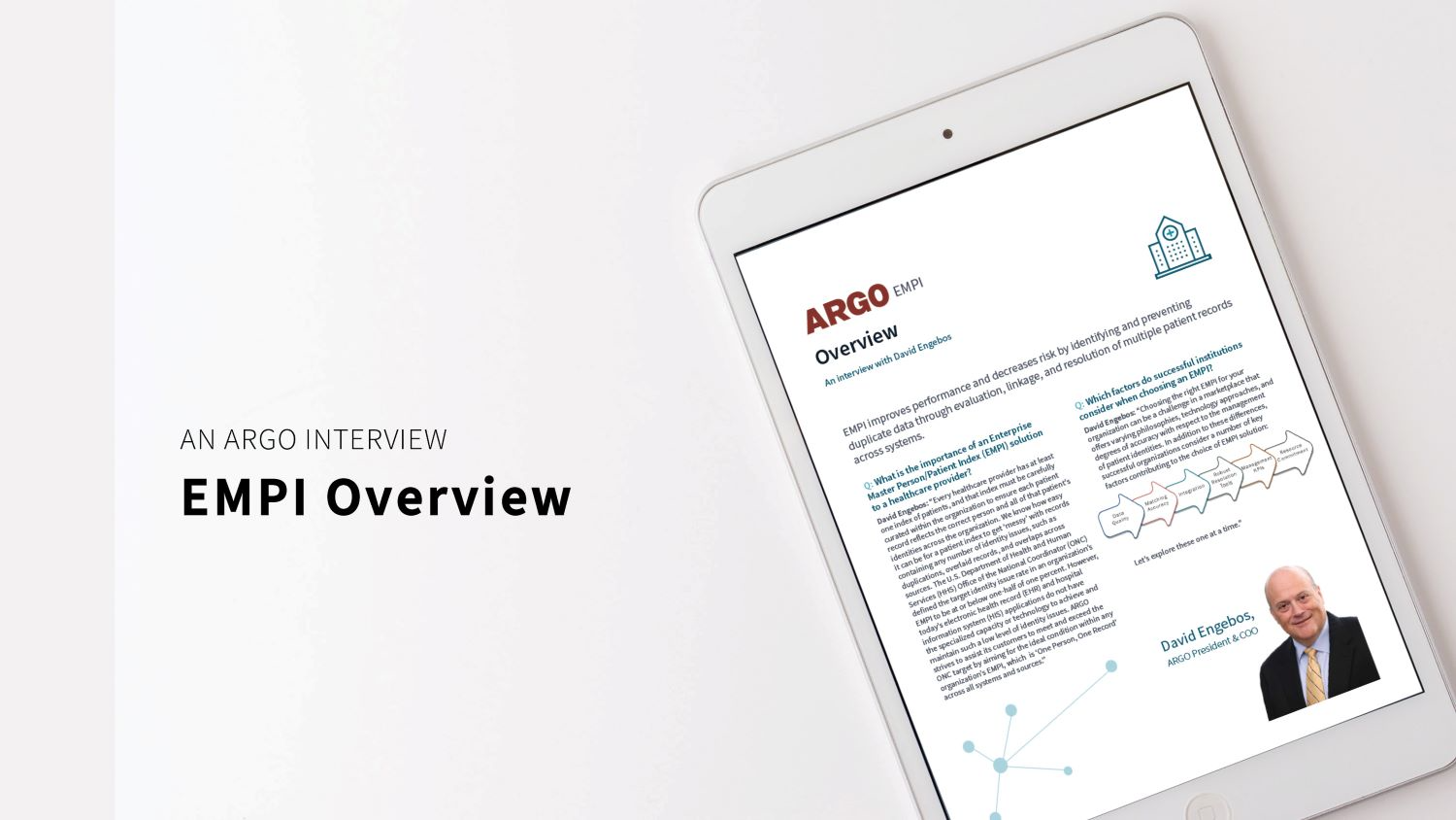 Interview Brief: EMPI Overview